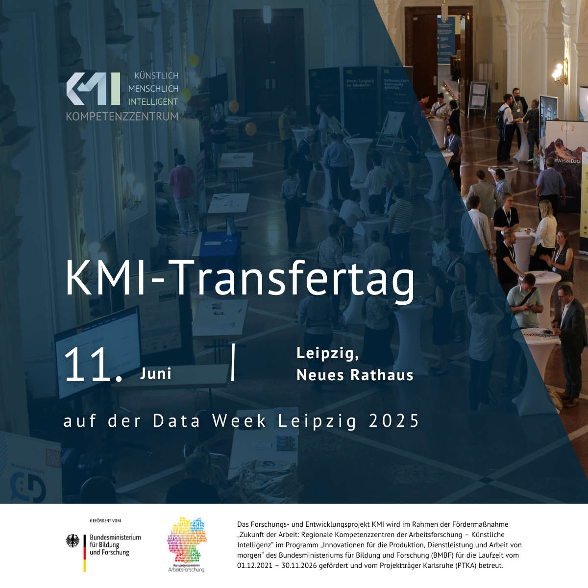 KMI-Transfertag 2025 - kmi-netzwerk.org